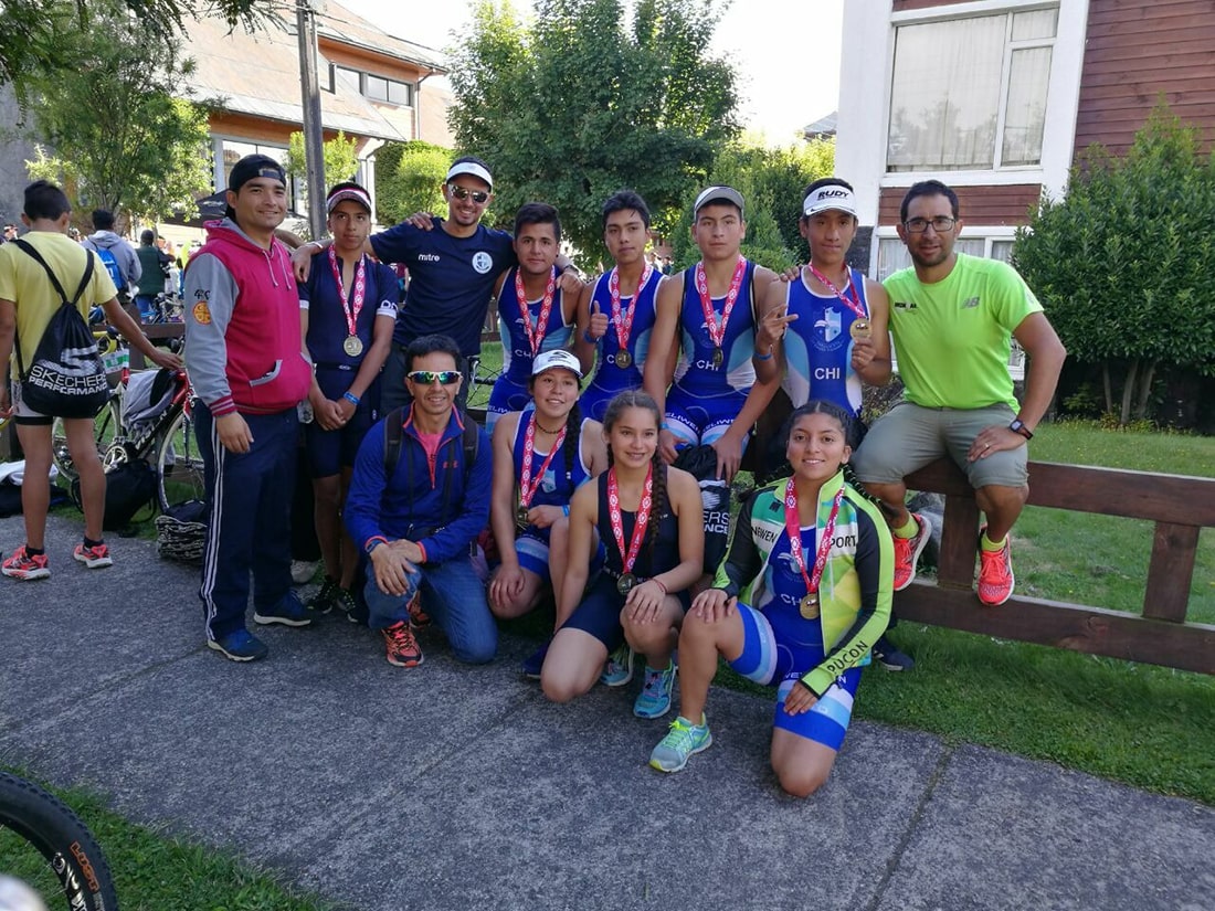 Club Deportivo Pablo Sexto espera sorprender en el próximo Ironman - El ... Club Deportivo Pablo Sexto espera sorprender en el próximo Ironman - El ...