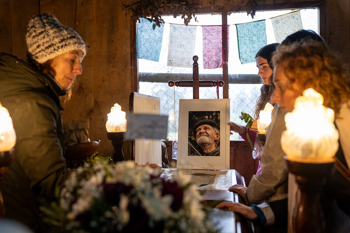 El emotivo adios a Rod Walker, quien fuera considerado “el padre de la ...