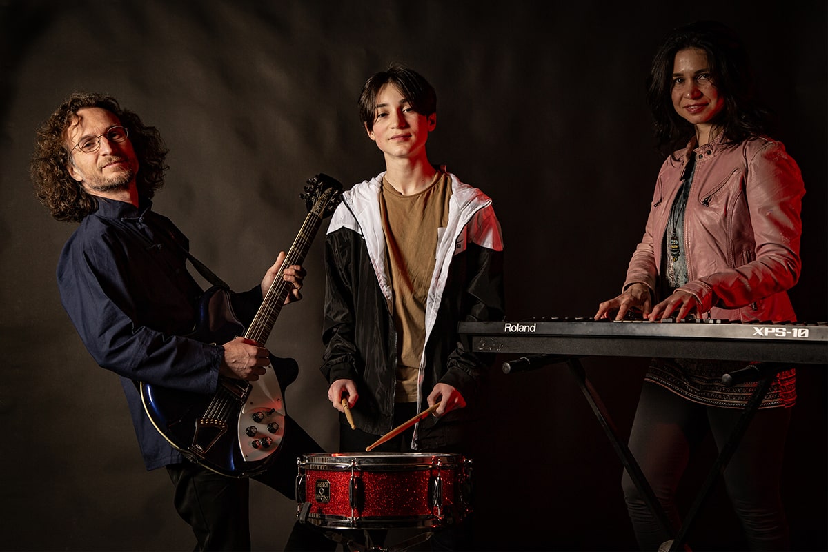 Kafod estrenará su nuevo disco en diciembre - El Trancura